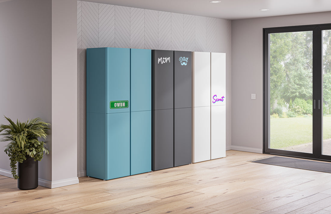 What are the Best Storage Cabinet Colors For My Home? – Everest Home